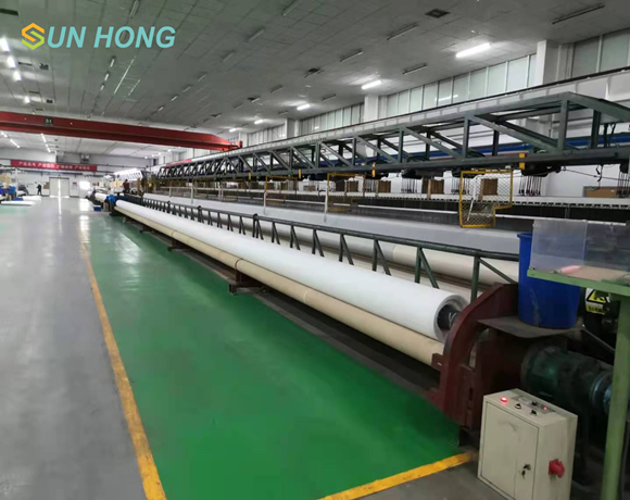Sun Hong Paper Machine company
